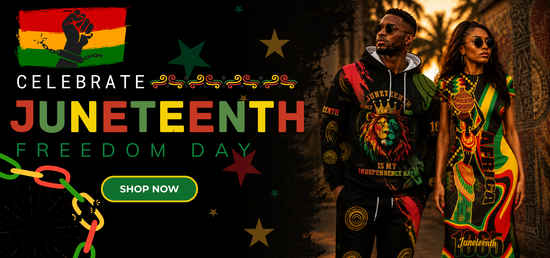 African Pride Shop | Honoring Heritage, Elevating Style