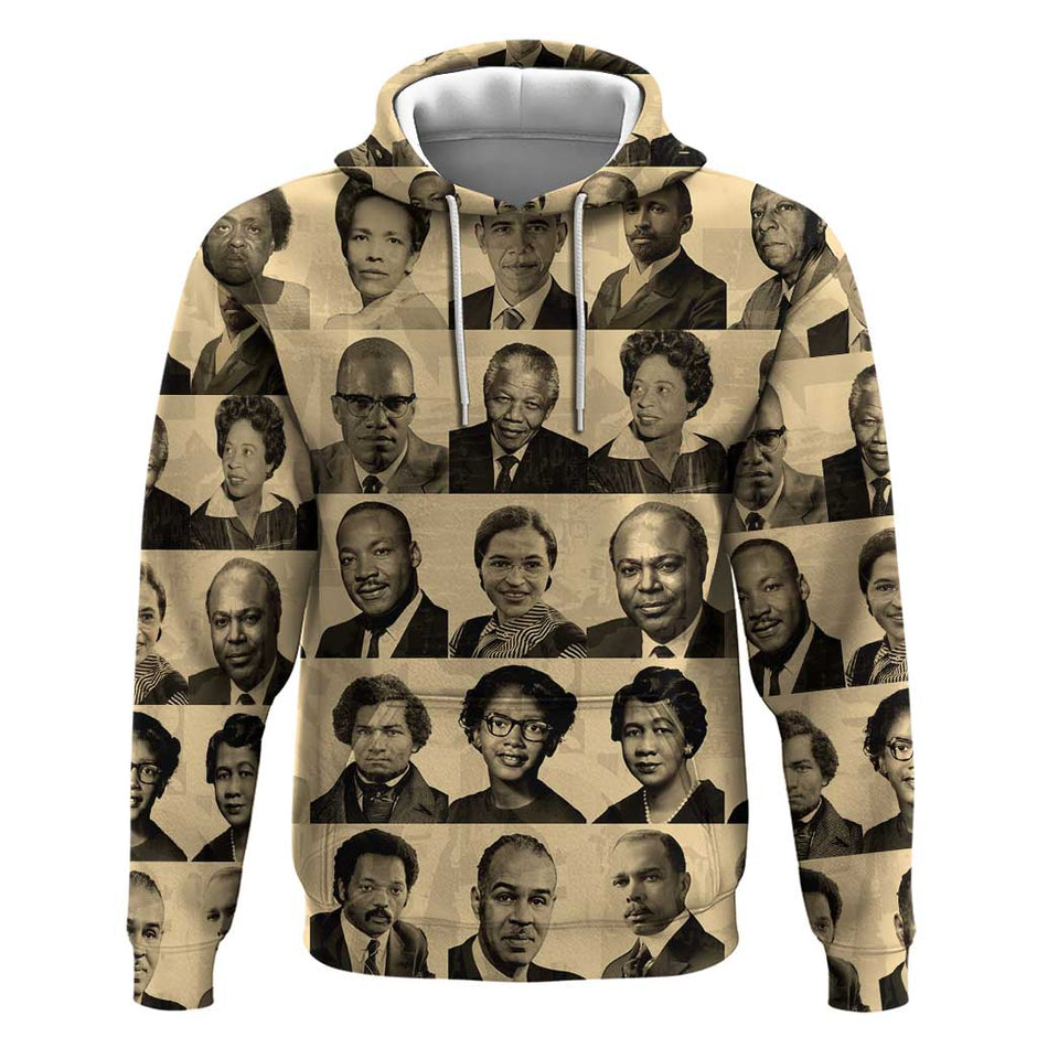 Civil Rights Leaders African-American Apparel & Gifts - African Pride