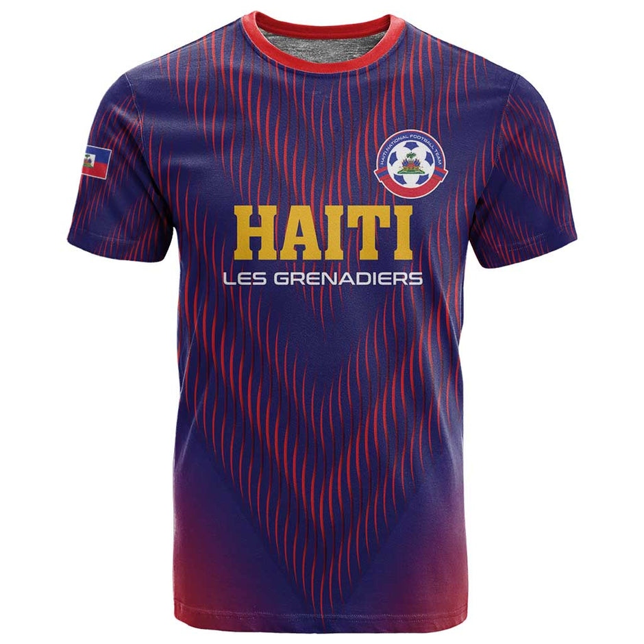 Haiti Football Apparel & Accessories - Premium Heritage Sportswear ...