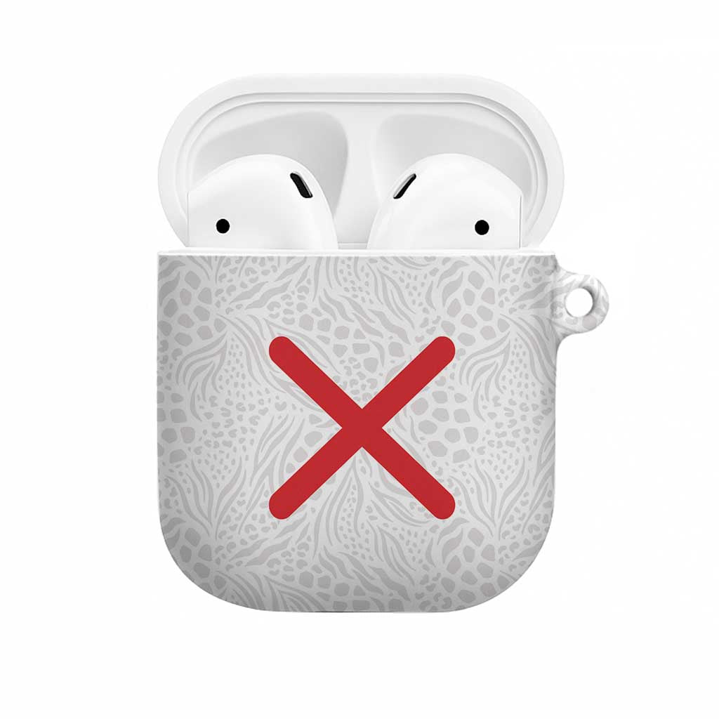 Kingdom of Kongo AirPods Case Kongo dya Ntotila by African Pride Shop
