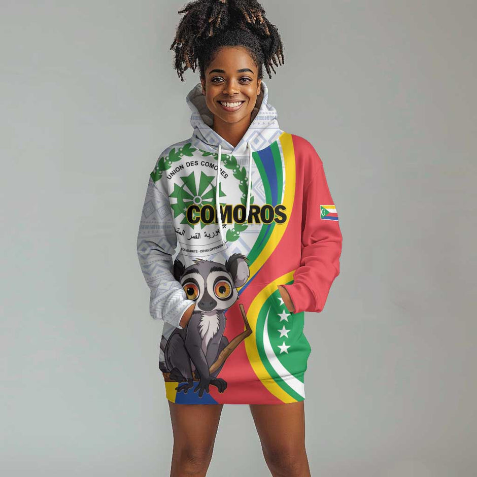 Comoros Designs by African Pride