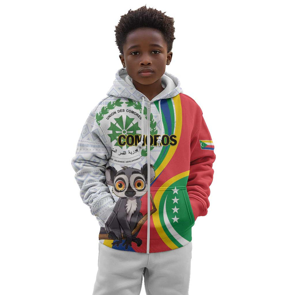 Comoros Designs by African Pride