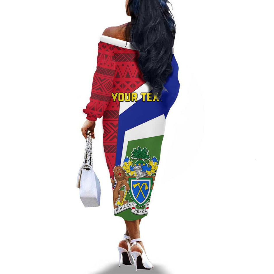 Gambia Independence Collection - Authentic African Heritage Apparel ...