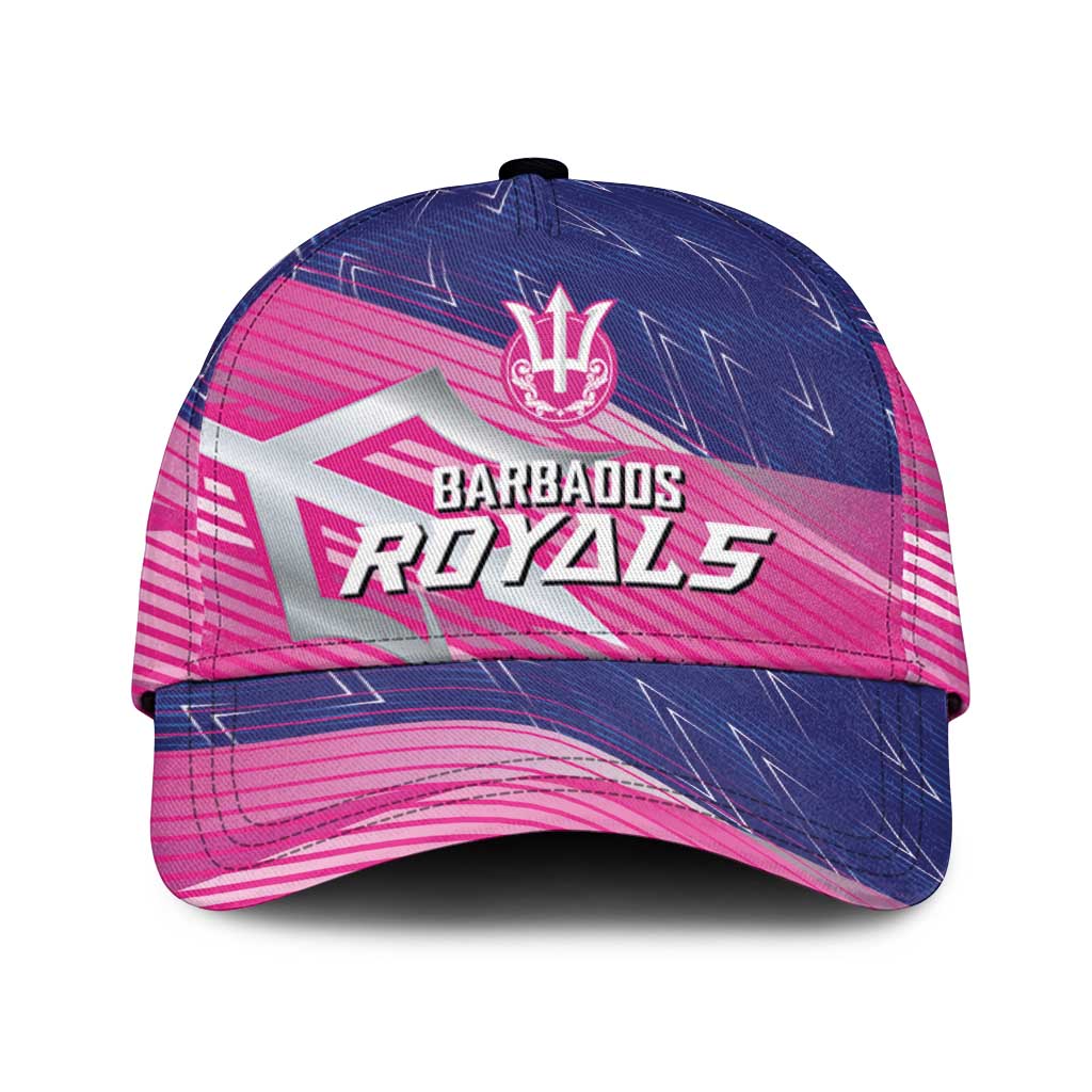 Barbados Cricket Royals Classic Cap Trident Symbol-Sporty Style by ...