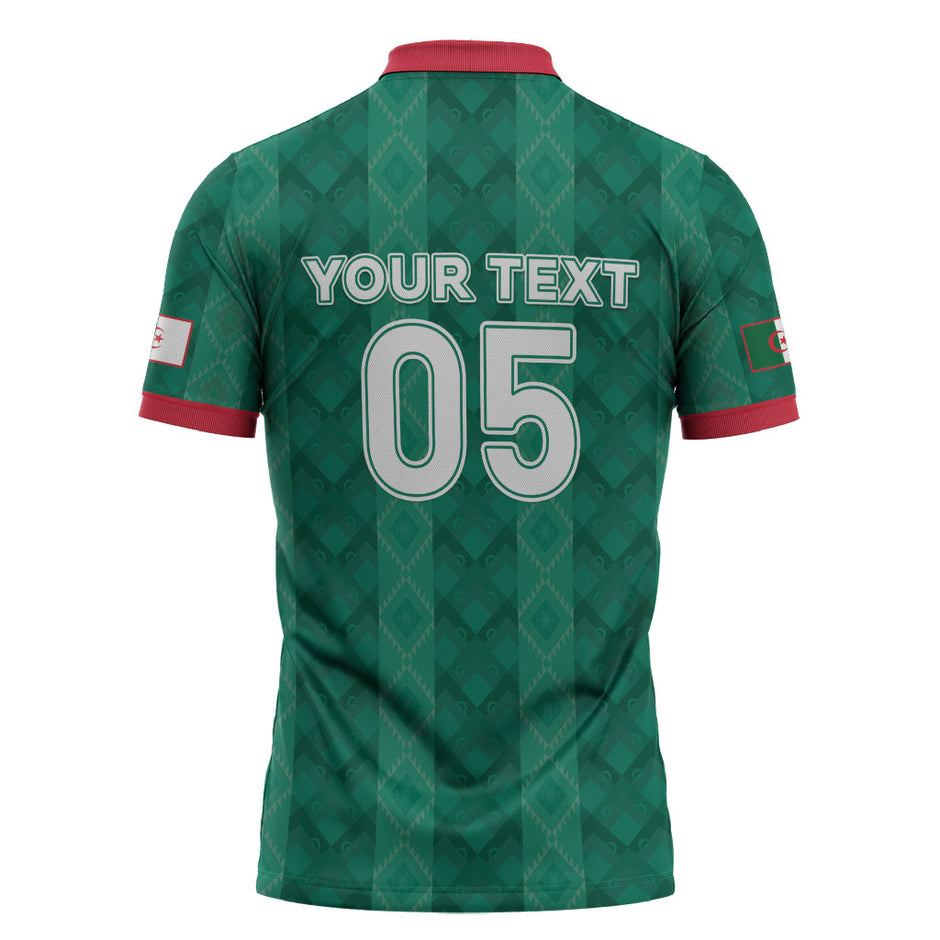 Algeria 2026 FIFA World Cup Football Apparel & Fan Gear | African Pride ...