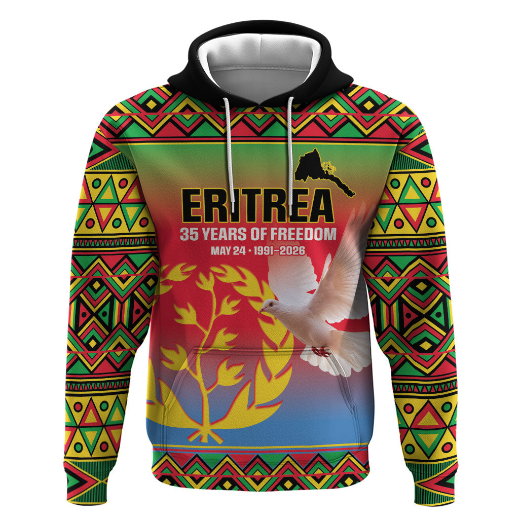 Eritrea Hoodies