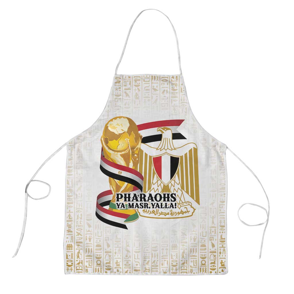 Egypt WC26 Future Champions Apron Ya Masr Yalla by African Pride