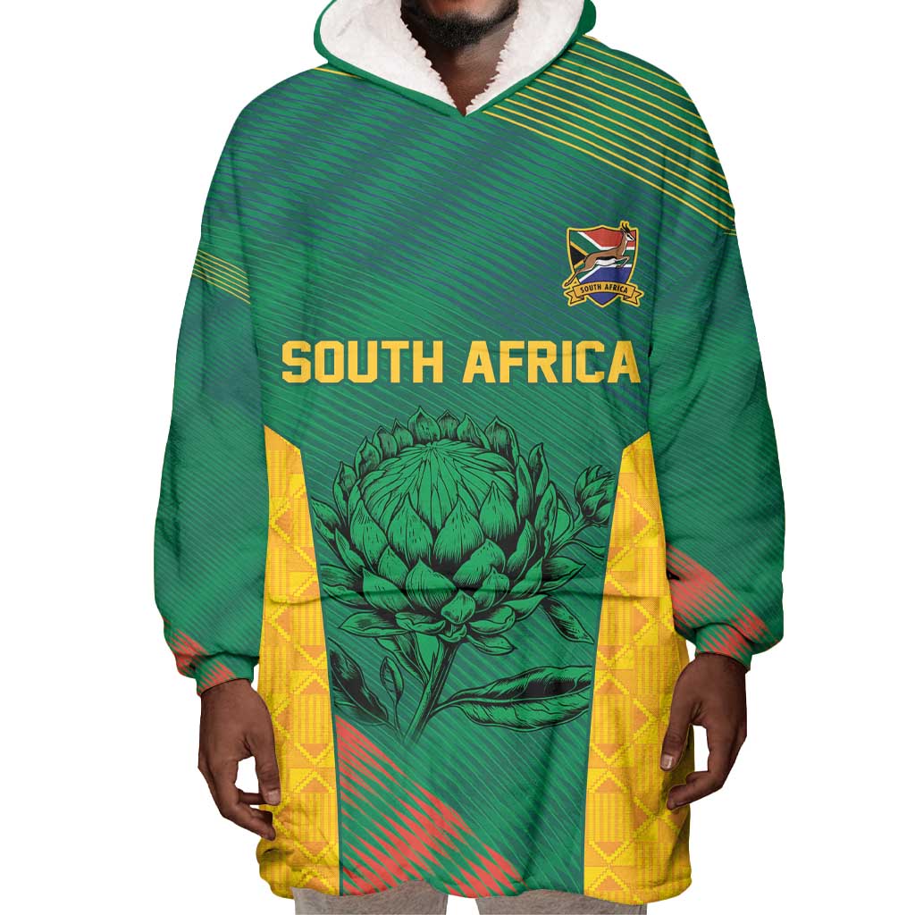 World Football 2026 South Africa Custom Wearable Blanket Hoodie ...