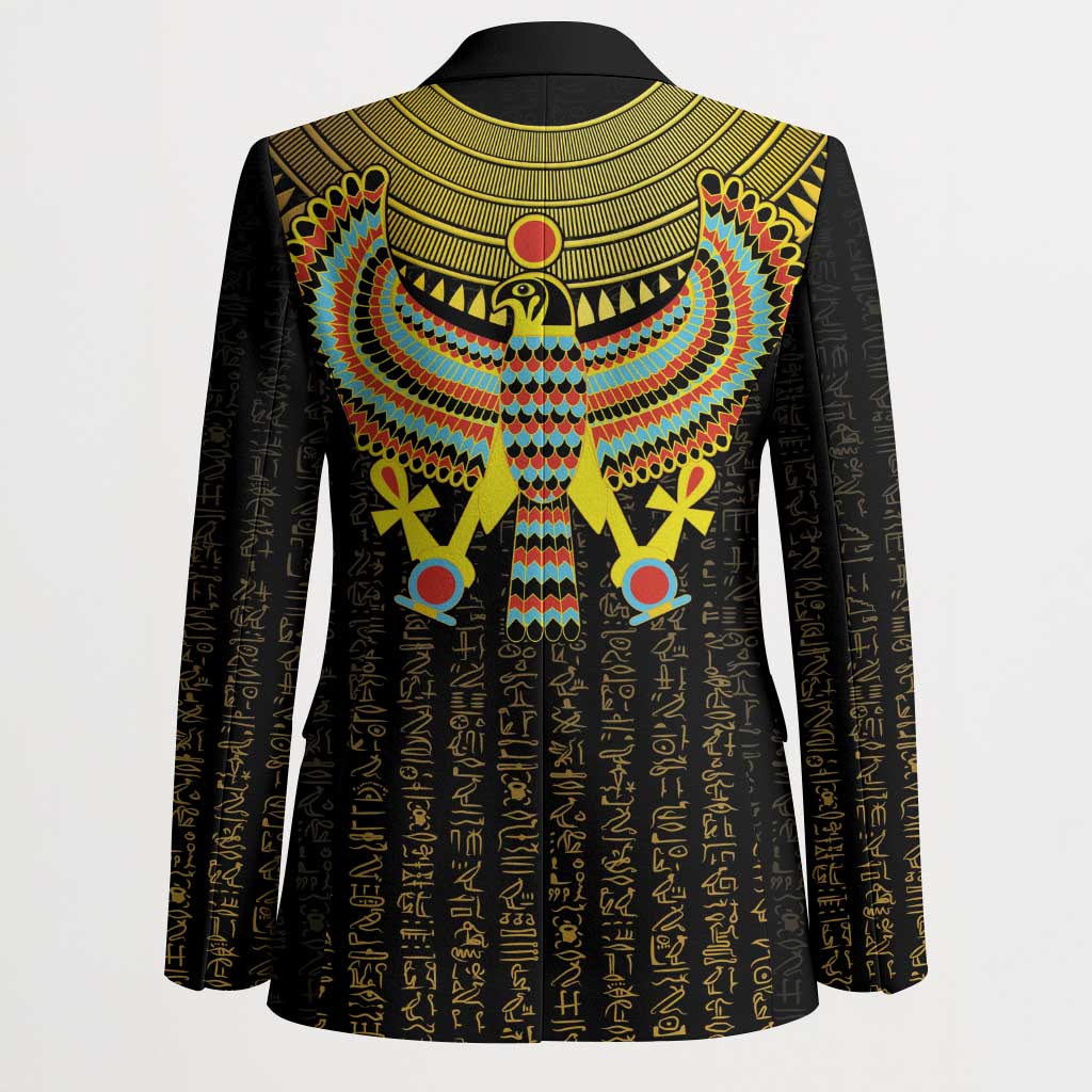 Ancient Egyptian Blazer Symbol of Horus The Falcon God by African Pride ...
