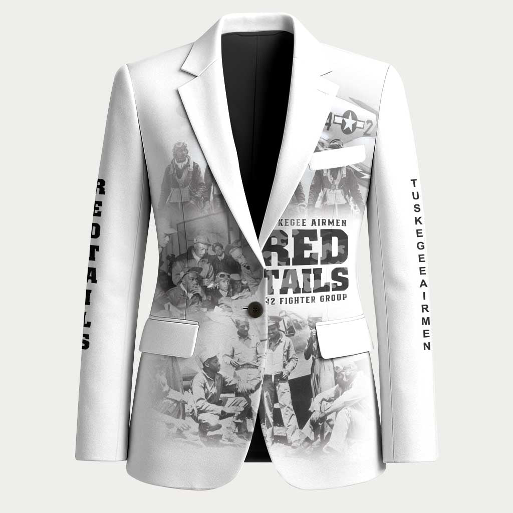 Tuskegee Airmen 332nd Fighter Group Blazer The First to Fly with Honor ...