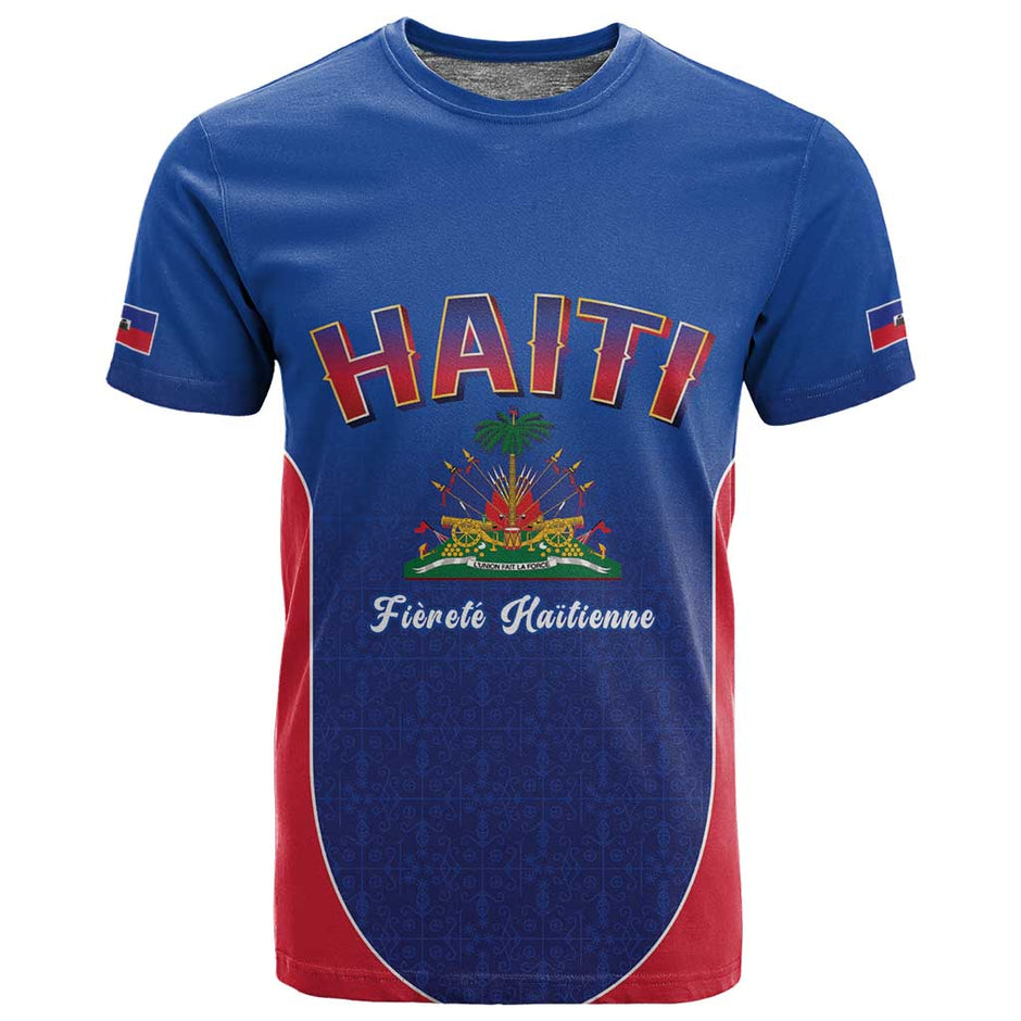 Haiti Football World Cup 2026 Merchandise & Apparel - African Pride