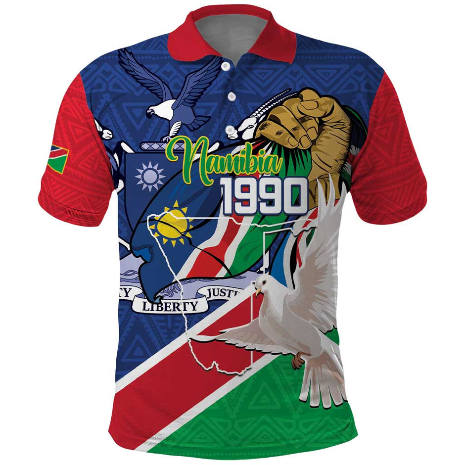 Namibia Independence Day Apparel & Gifts - African Pride