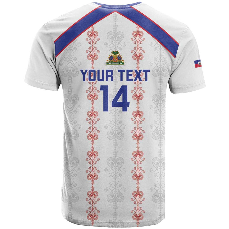 Haiti Football Apparel & Accessories - Premium Heritage Sportswear ...