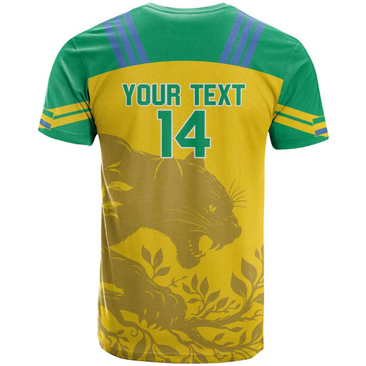 Gabon Football Collection - African Soccer Apparel & Gifts - African ...