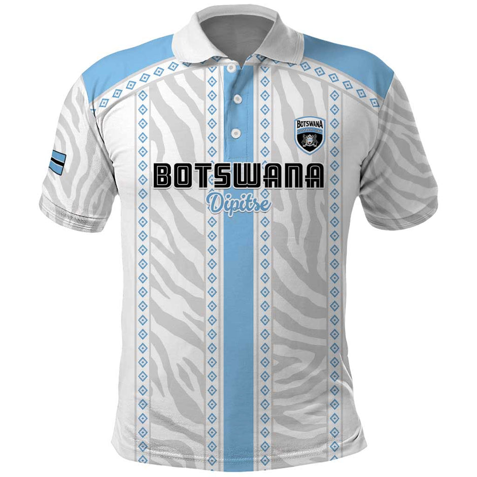 Botswana Football Botswana Rising Again Apparel & Gifts - African Pride