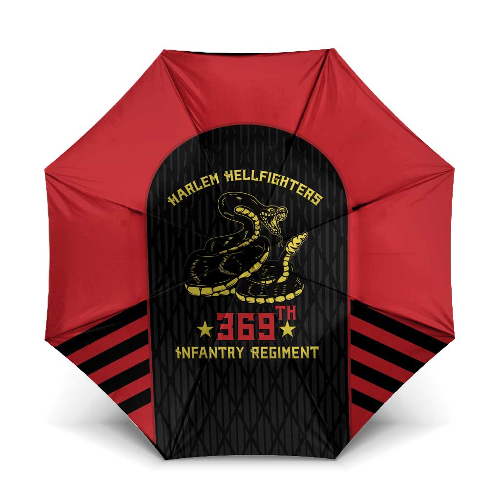 Harlem Hellfighters Umbrella 369th Infantry Regiment Legacy by African ...