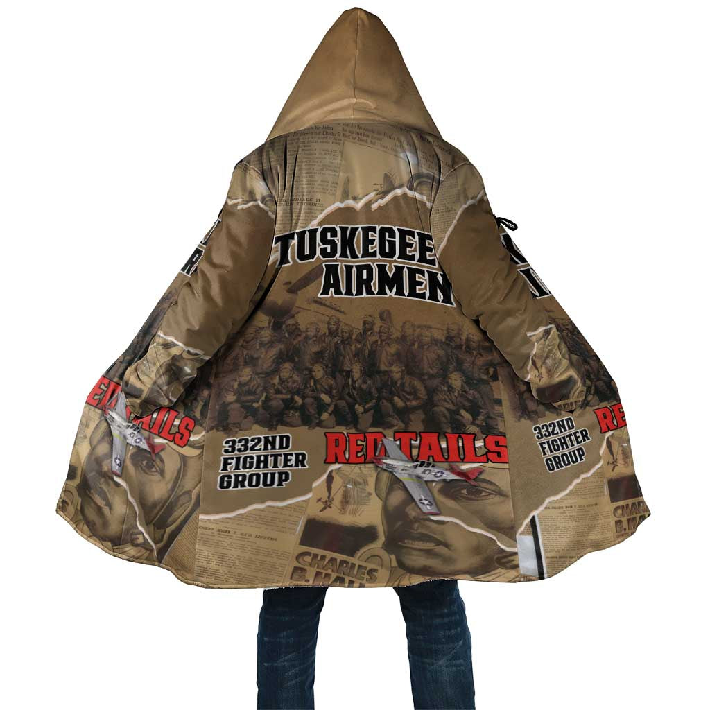 Tuskegee Airmen Red Tails Tribute Cloak Black History Air Force by ...