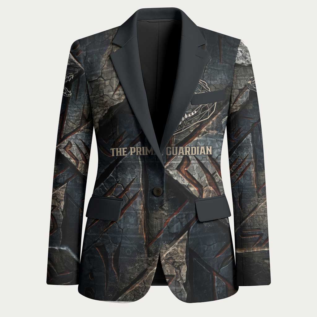 Sobek Egypt Blazer with Crocodile Head Water Symbolism Ancient Guardian ...