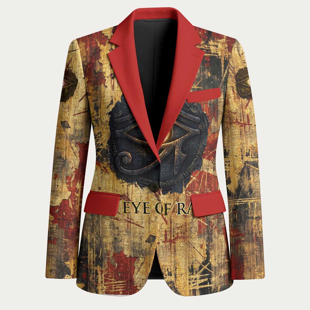 Bastet Egyptian Blazer Eye of Ra Cat Goddess Lady of Dread Ancient ...