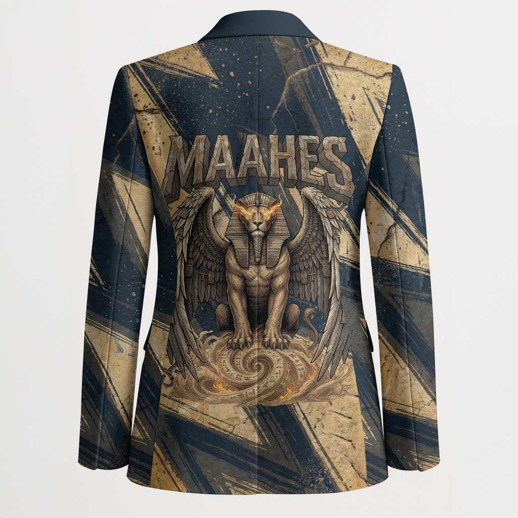 Ancient Egypt Blazers - Hieroglyphic & Pharaoh Jackets | African Pride